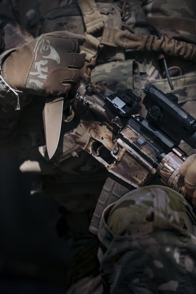 Ring knives – GZ Custom Blades