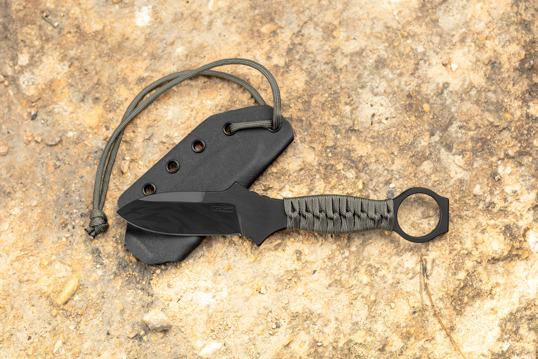 Ring knives – GZ Custom Blades