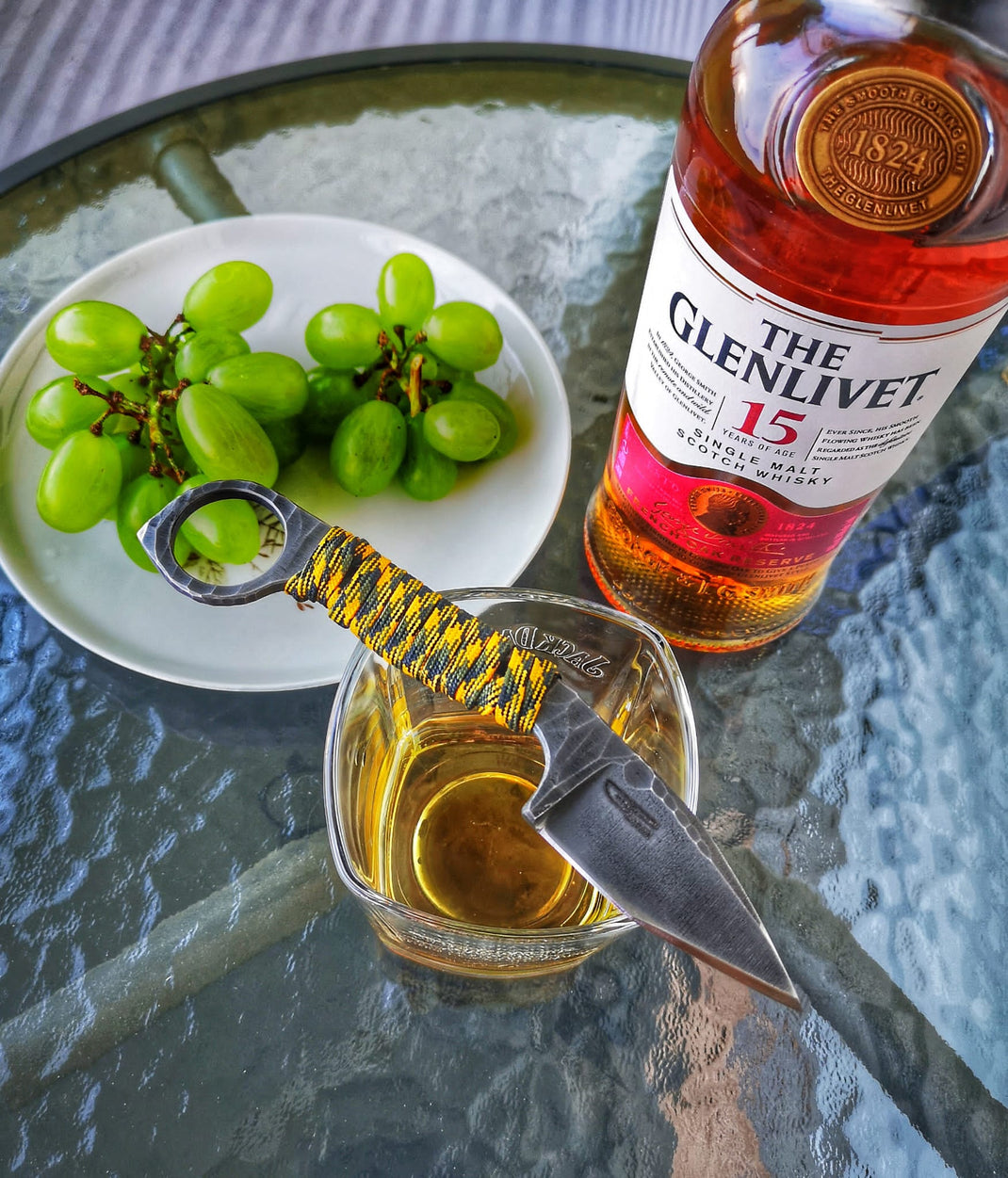 The Process – GZ Custom Blades