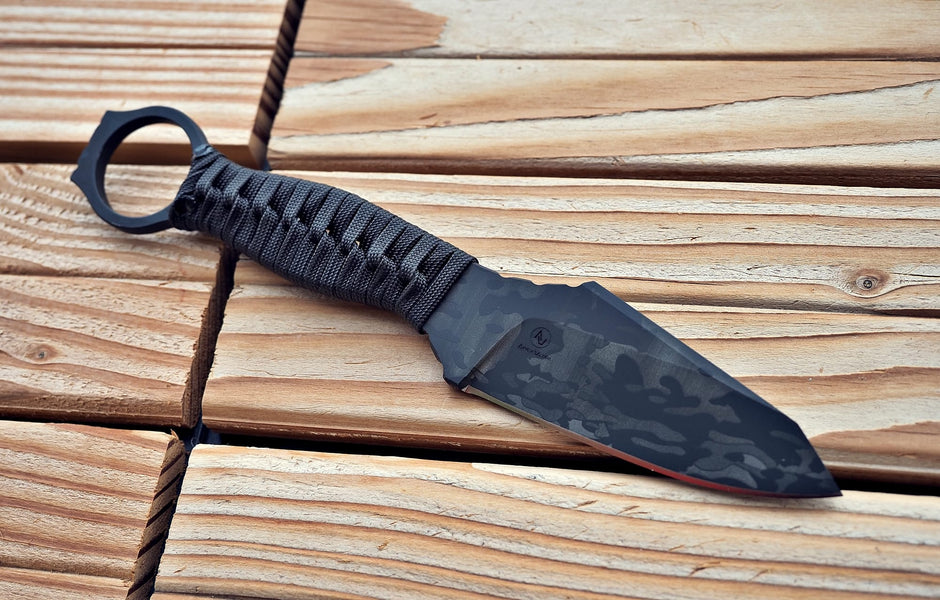 Ring knives – GZ Custom Blades