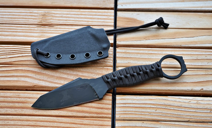 Ring knives – GZ Custom Blades