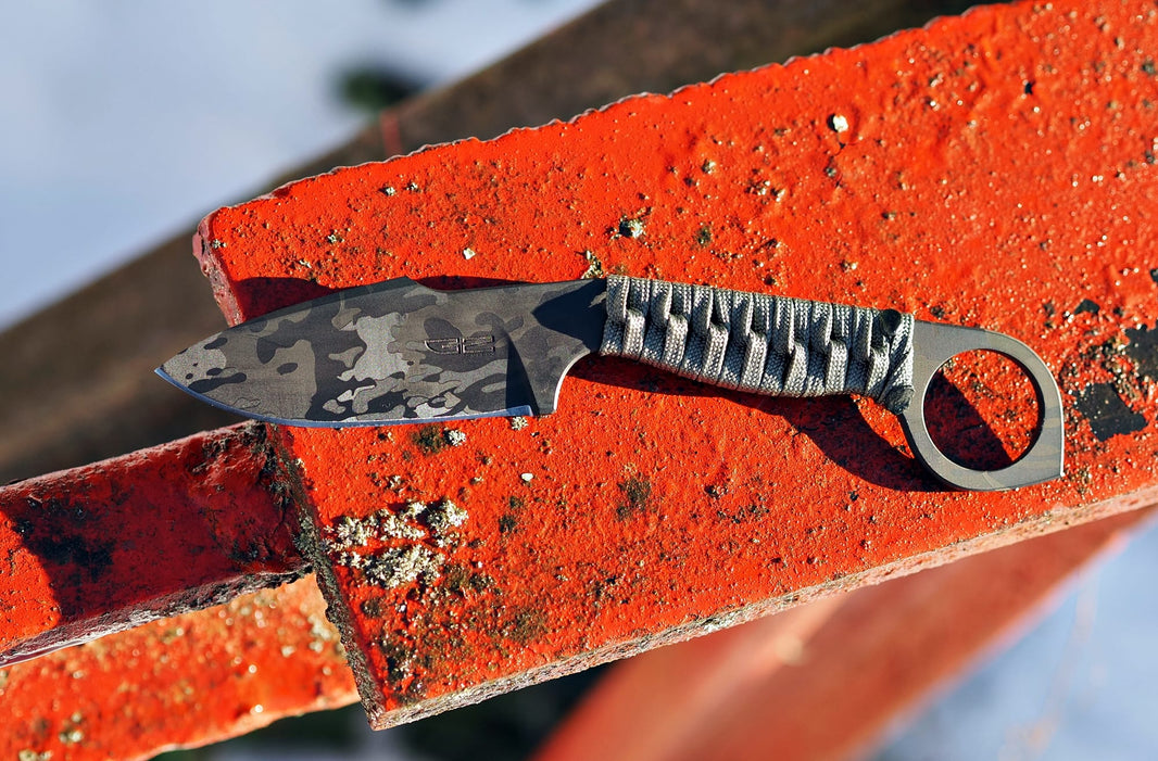 Ring knives – GZ Custom Blades