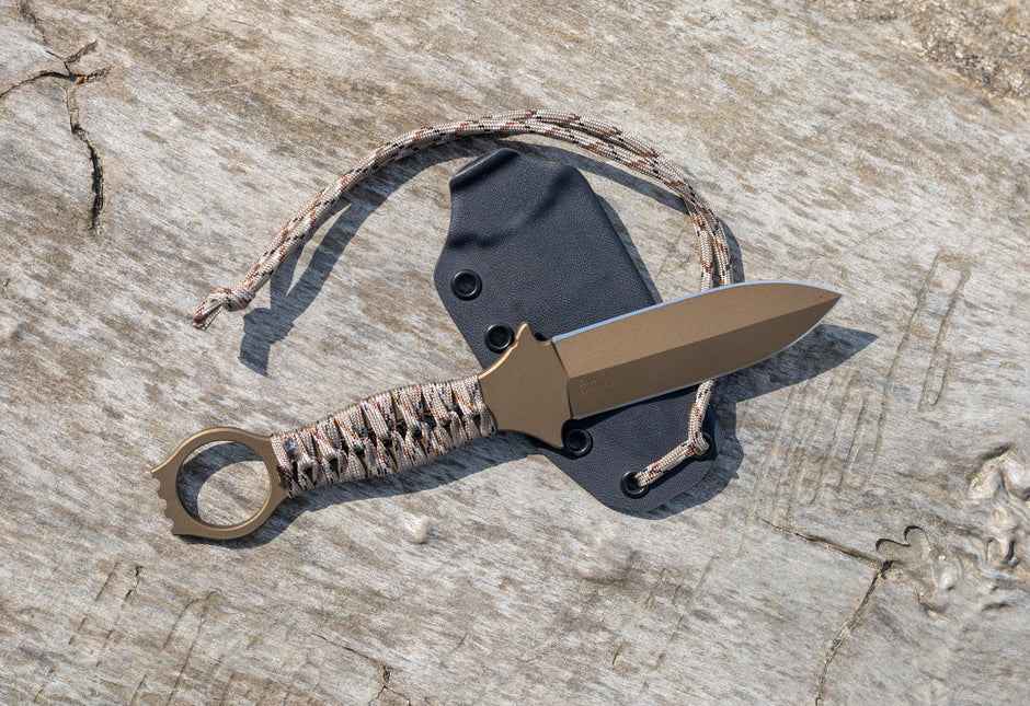 Ring knives – GZ Custom Blades