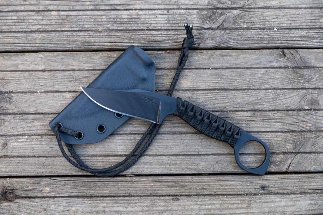 Ring knives – GZ Custom Blades