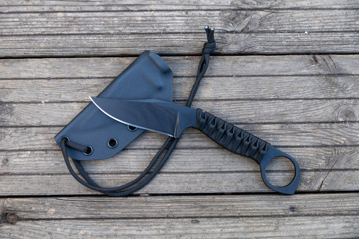 Ring knives – GZ Custom Blades