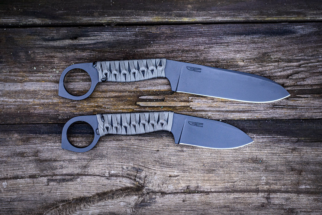 Ring knives – GZ Custom Blades
