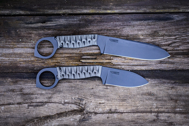 Ring knives – GZ Custom Blades