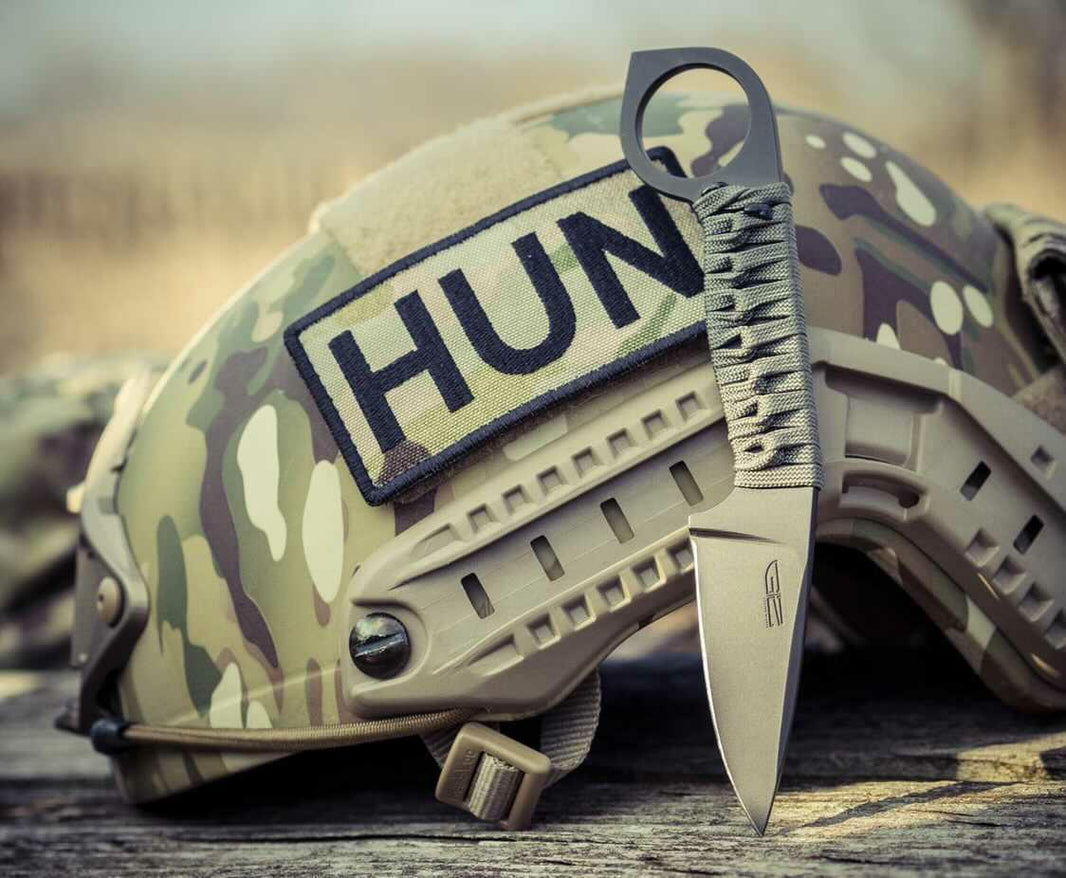 Ring knives – GZ Custom Blades